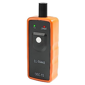 Zlirfy Universal TPMS Relearn Tool,System Programming Training,OEC-T5 Tire Pressure Monitor System Activation Tool,Automotive Tire Sensor Reset Tool,EL-50448 TPMS Reset Tool