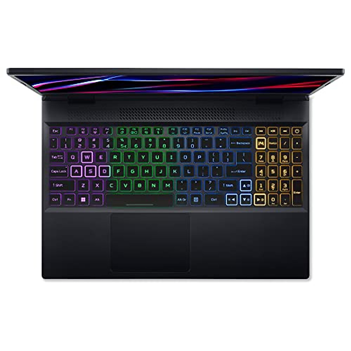 Acer Nitro 5 15.6" QHD 165Hz (AMD 8-Core Ryzen 7 6800H (Beat i9-11900H ), NVIDIA GeForce RTX 3070 Ti 8GB, 64GB DDR5 RAM, 2TB PCle SSD) Gaming Laptop, RGB Backlit, HD Webcam, WiFi 6E, Win 11 Home