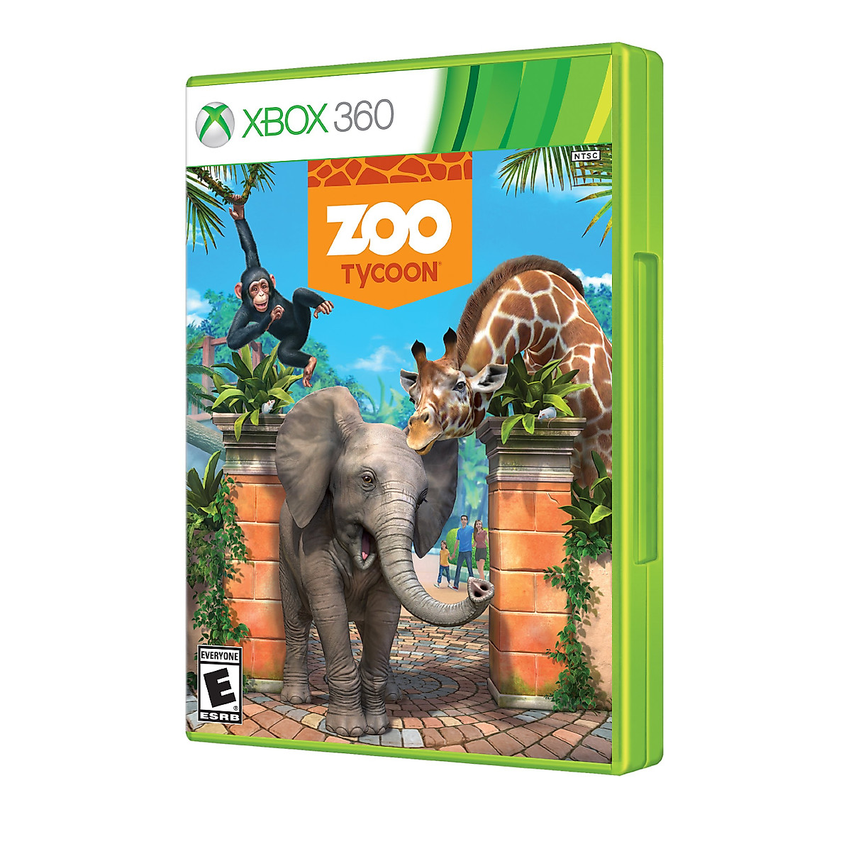 Zoo Tycoon - Xbox 360