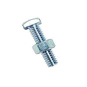 infinite innovations inc uv001930 Lawn & Garden Tractor Battery Terminal Nut & Bolt