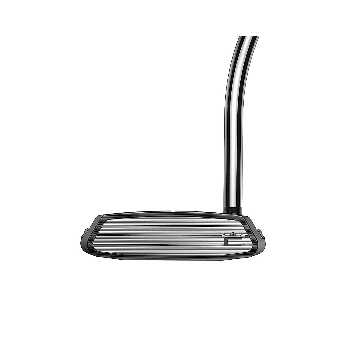 Cobra Golf 2021 King 3D Printed Supernova Putter (Men's, Right Hand, 34 Inch), Black