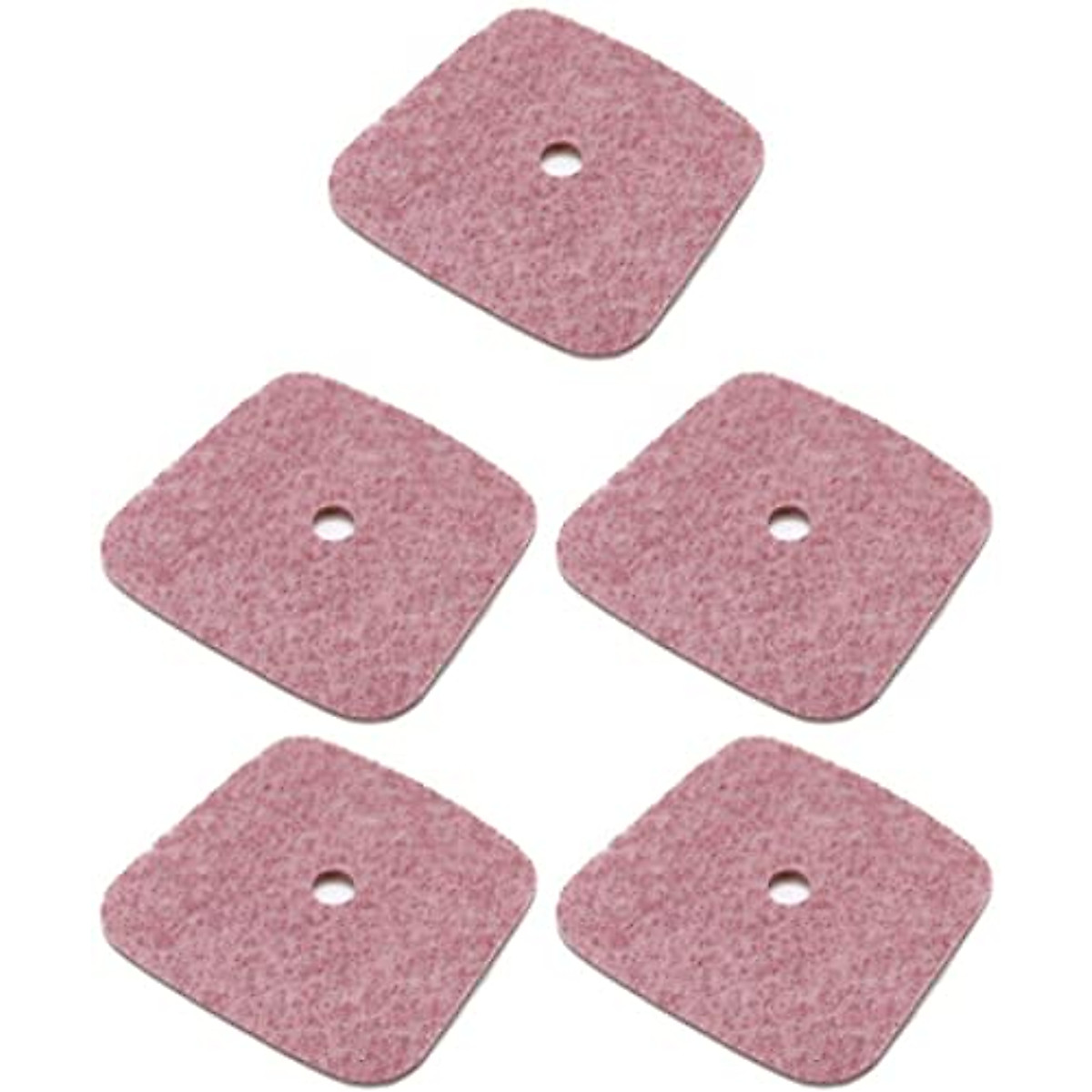 5 Air Filters For Echo Mantis 13031004560, 130310-04560
