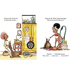 Waiting on Mr. Sloth