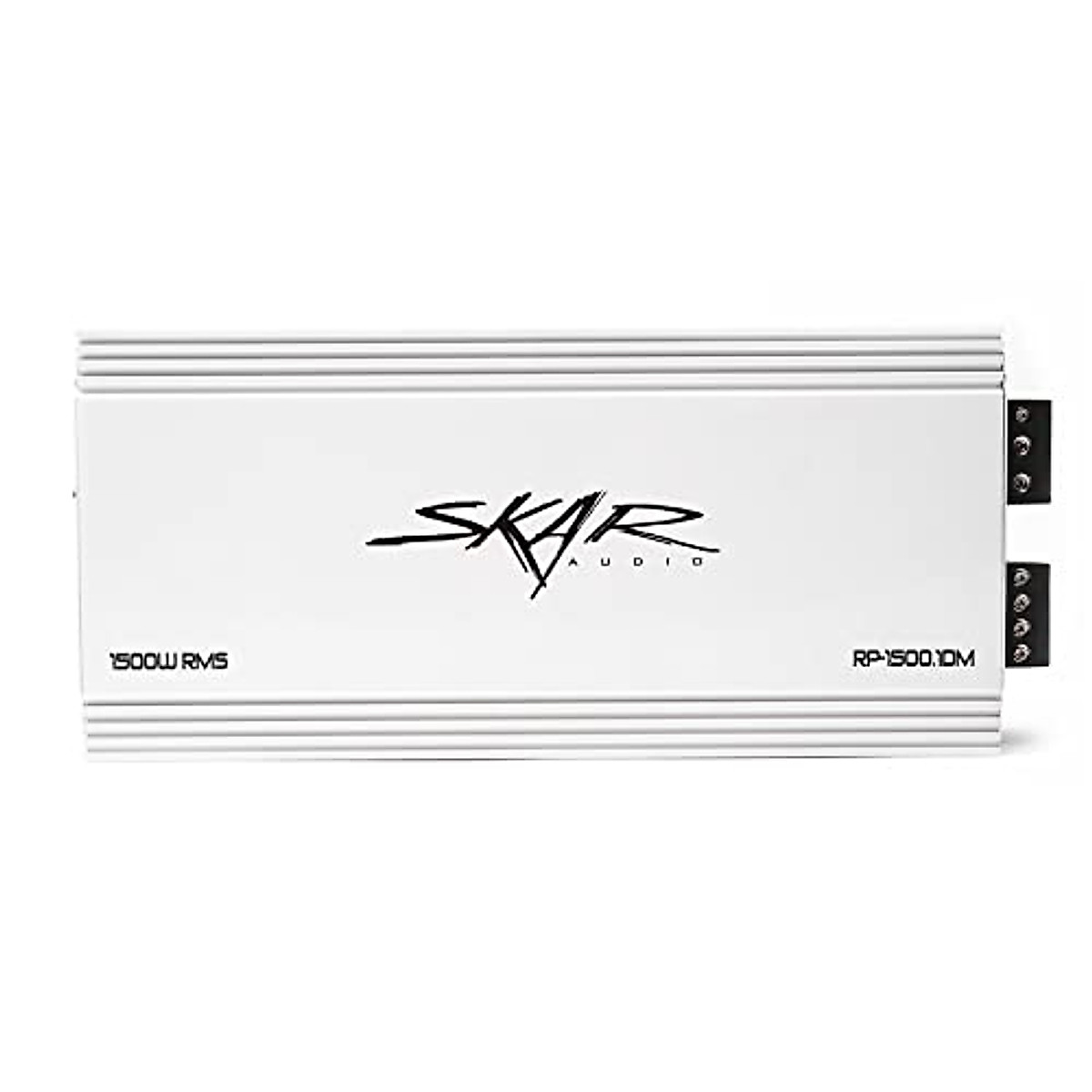Skar Audio RP-1500.1DM 1,500 Watt Monoblock Class D Marine Subwoofer Amplifier