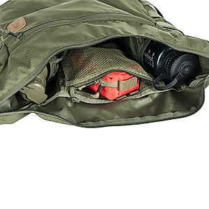Helikon-Tex Bushcraft Line, Bushcraft Satchel Multicam Tactical