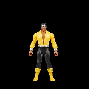 Marvel Legends Series Retro 375 Collection Power Man 3.75-Inch Collectible Action Figures,Toys for Ages 4 and Up
