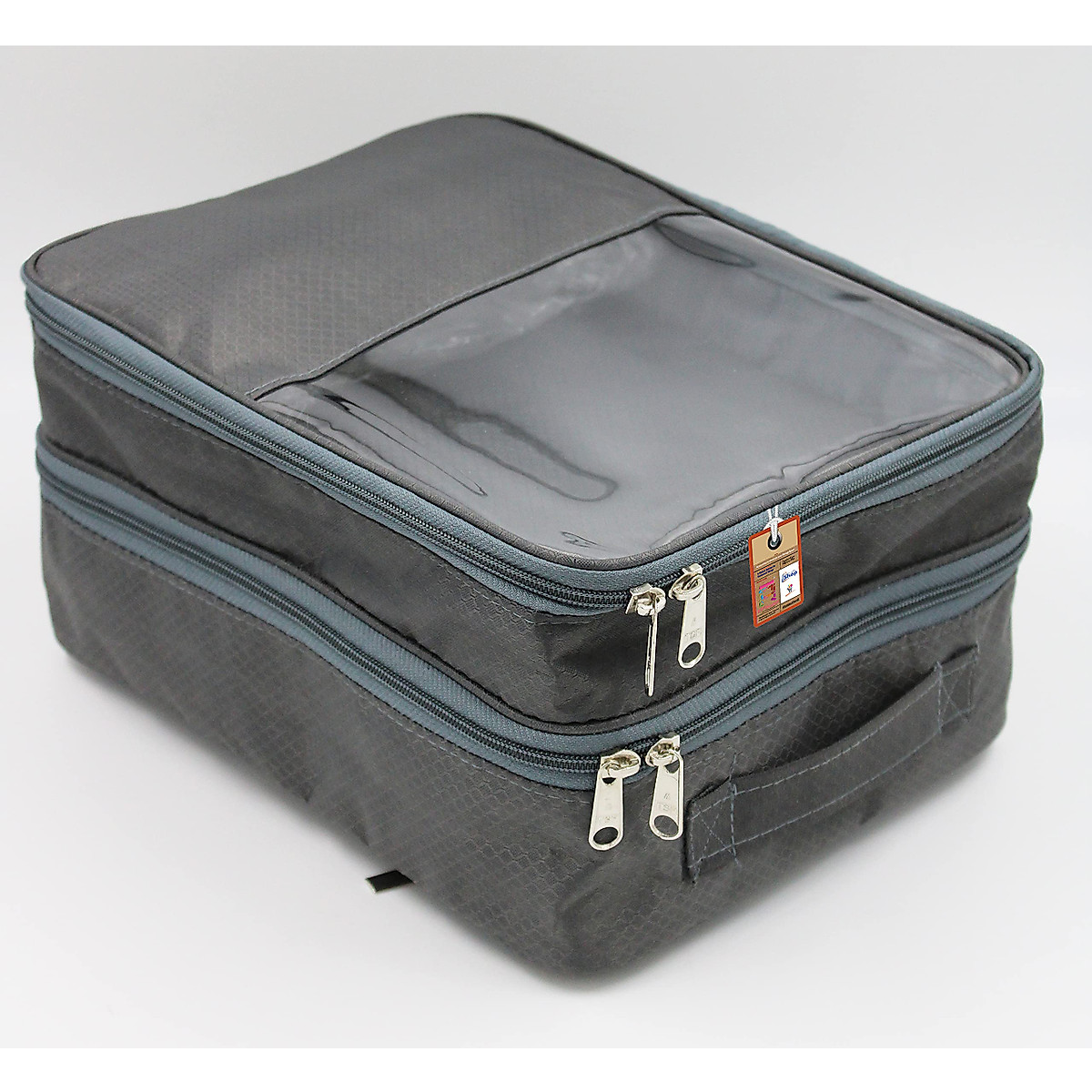 atorakushon® Shoe Bag Travel Organizer Pouch Waterproof Portable Storage Organizer Shoe Pouch Shoe Bag Cover Grey