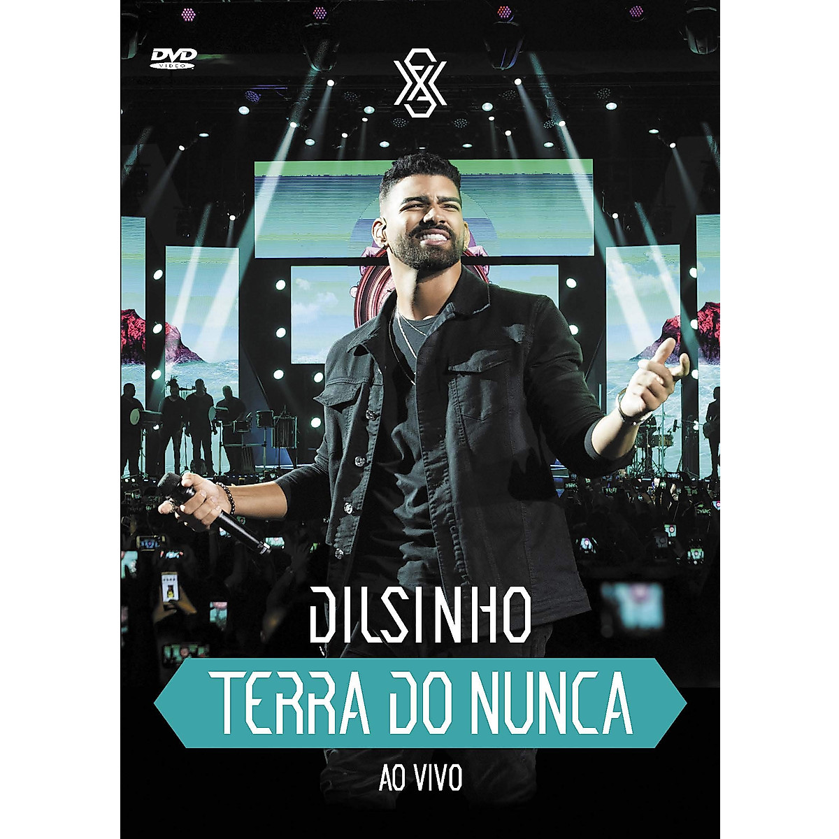 Terra Do Nunca - Ao Vivo