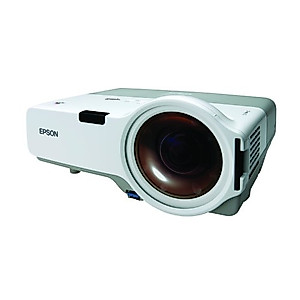 Epson PowerLite 410W Business Projector (WXGA Resolution 1280x800) (V11H330020)