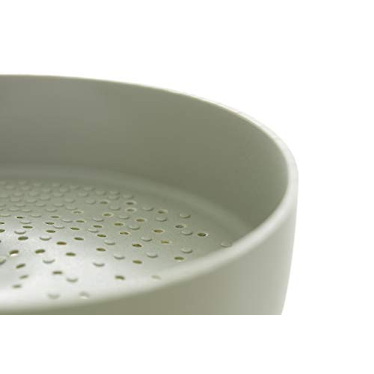 Lekue Microwave Rice, Grain & Quinoa Cooker, one size, Green