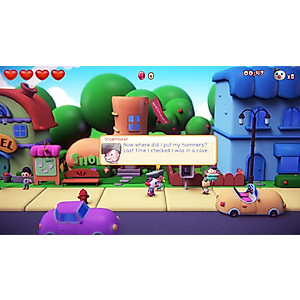 Ayo the Clown - PlayStation 4