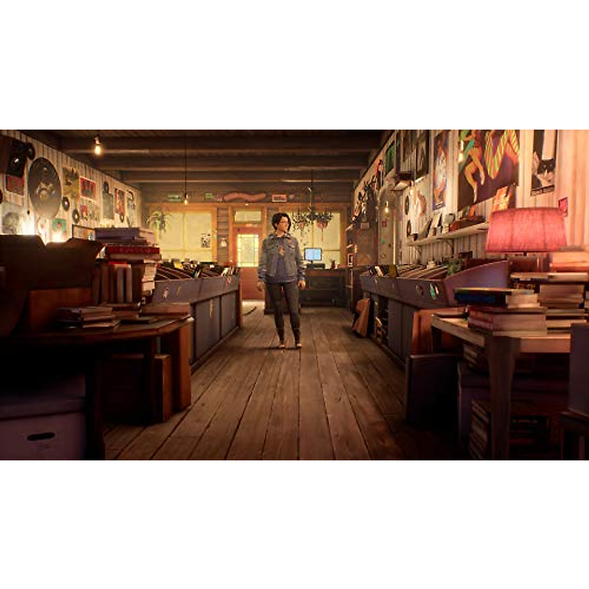 Life is Strange: True Colors PlayStation 4 with Free Upgrade to the Digital PS5 Version