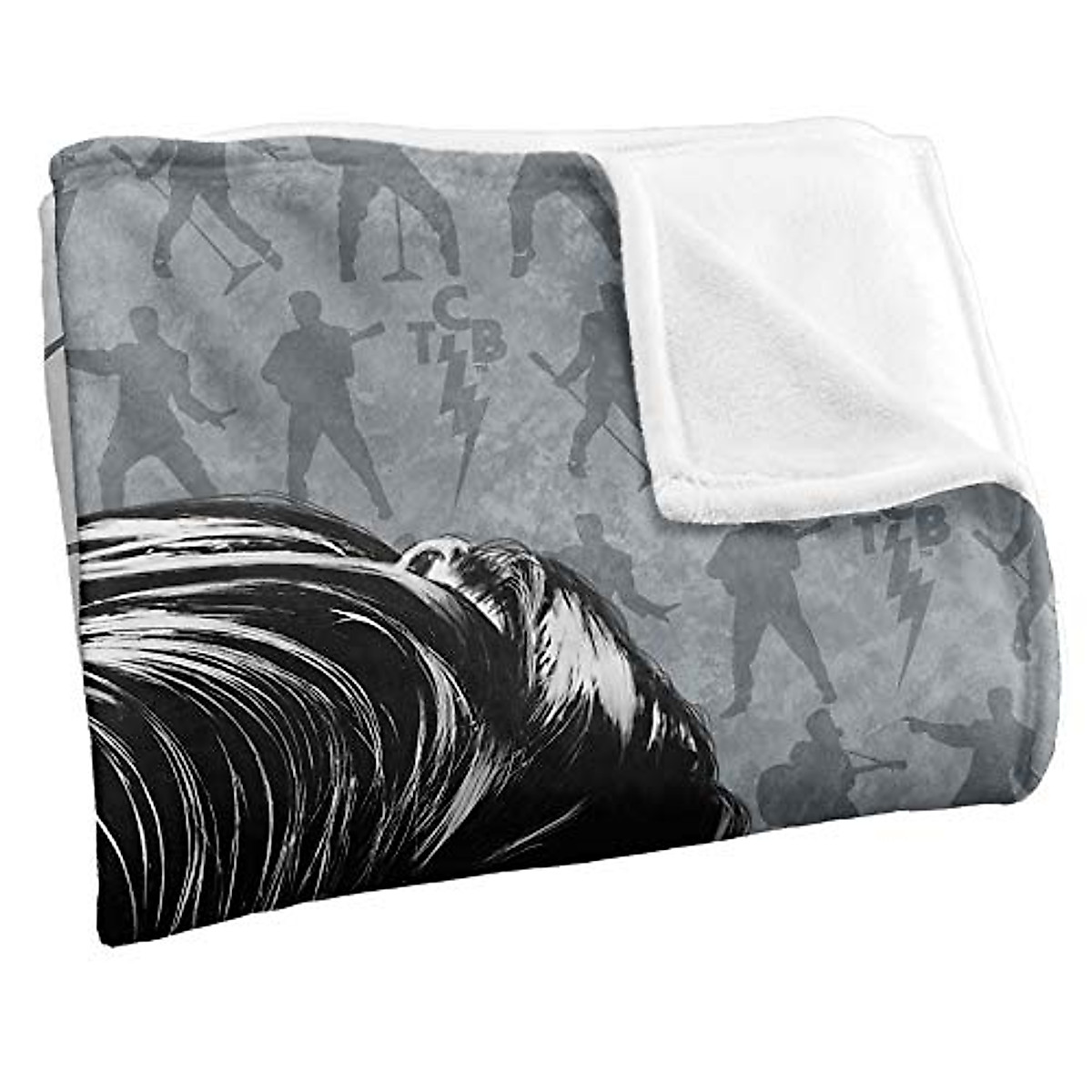 Elvis Presley Moves Silky Touch Super Soft Throw Blanket 36" x 58"