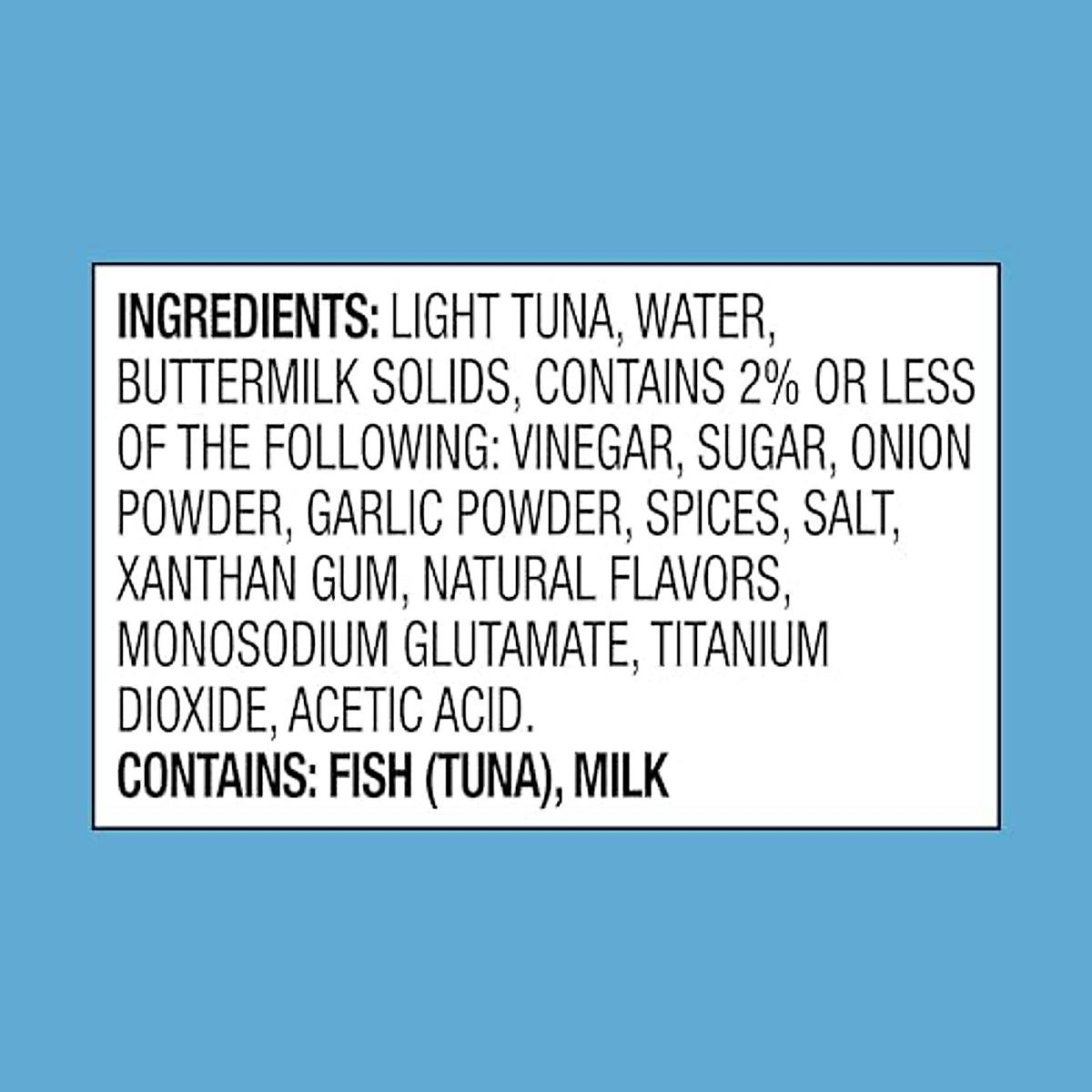 StarKist Tuna Creations Ranch, 2.6 oz pouch (Pack of 12) (Packaging May Vary)