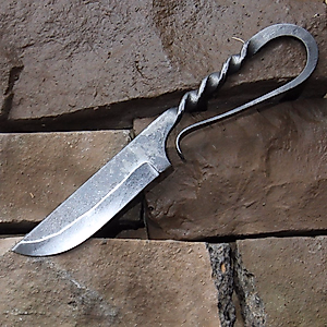 Armory Replicas Medieval Heathy Appetite Forged Dinner Knife