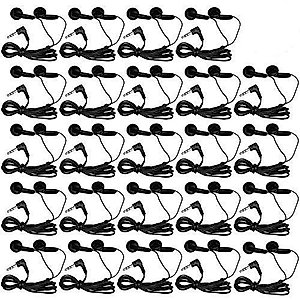 Assortit Everyday Wholesale Earbuds Bundle Bulk in-Ear Earphones 24 Pack