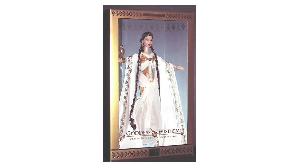 Barbie Goddess of Wisdom Doll - Limited Edition Collectible