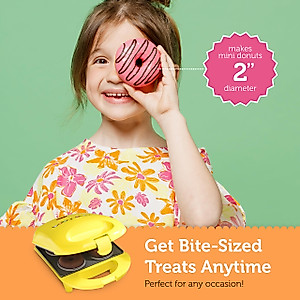 Babycakes Donut Maker, Mini