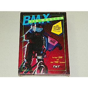 BMX Air Master (Atari 2600)