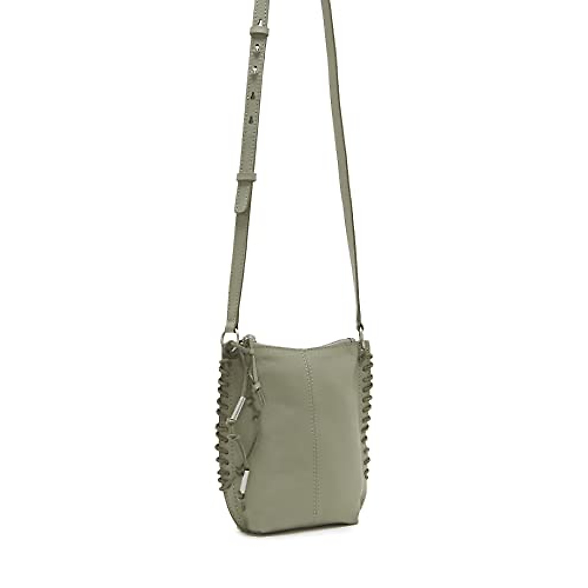 Lucky Brand Lucky Lika Crossbody, Light Seagrass