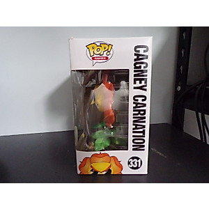 Funko Pop! Games #331 Cuphead Cagney Carnation (2018 Spring Convention Exclusive)