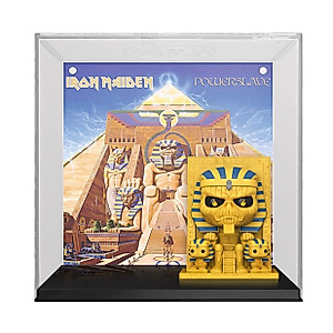 Funko Pop! Albums: Iron Maiden - Powerslave