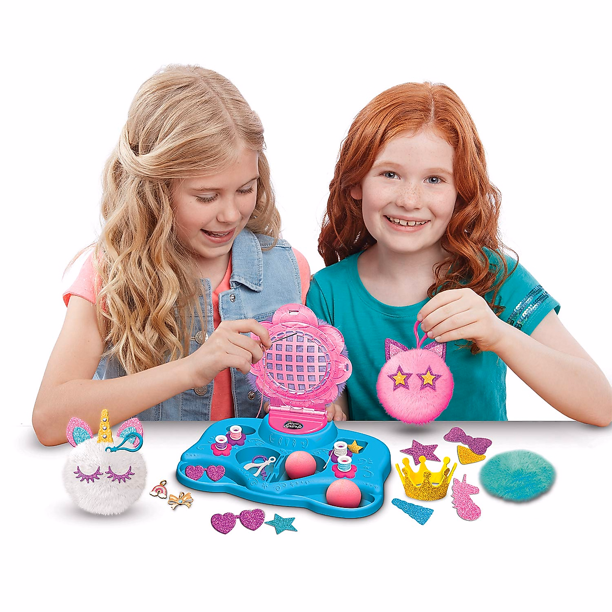 Cra-Z-Art Make Your Own Fluffkins Design Studio