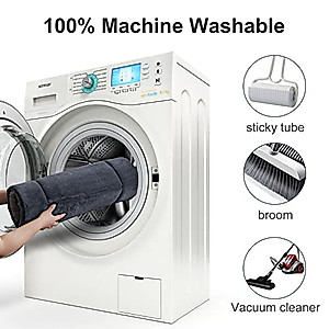 Hero Dog Beds for Large Dogs Crate Bed Pad Mat 42 in Soft Kennel Pads Washable Non Slip Dog Mattress Pet Beds Cushion for Pets Sleeping Mats