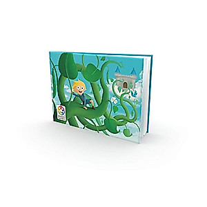 SmartGames Jack and The Beanstalk Deluxe Skill-Building Puzzle Game for Ages 4+