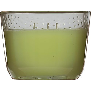 Glade Candle Bamboo & Waterlily Bliss, Fragrance Candle Infused with Essential Oils, Air Freshener Candle, 3-Wick Candle, 6.8 Oz