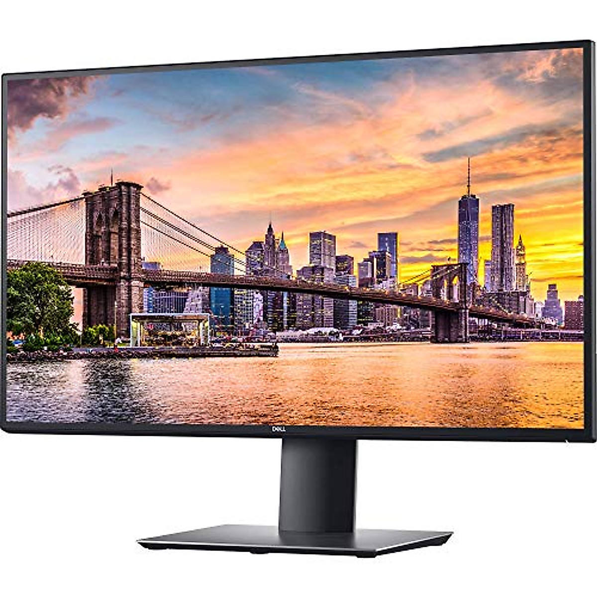 Dell UltraSharp U2720Q 27 Inch 4K UHD (3840 x 2160) LED Backlit LCD IPS USB-C Monitor (7GZ651) (Renewed)