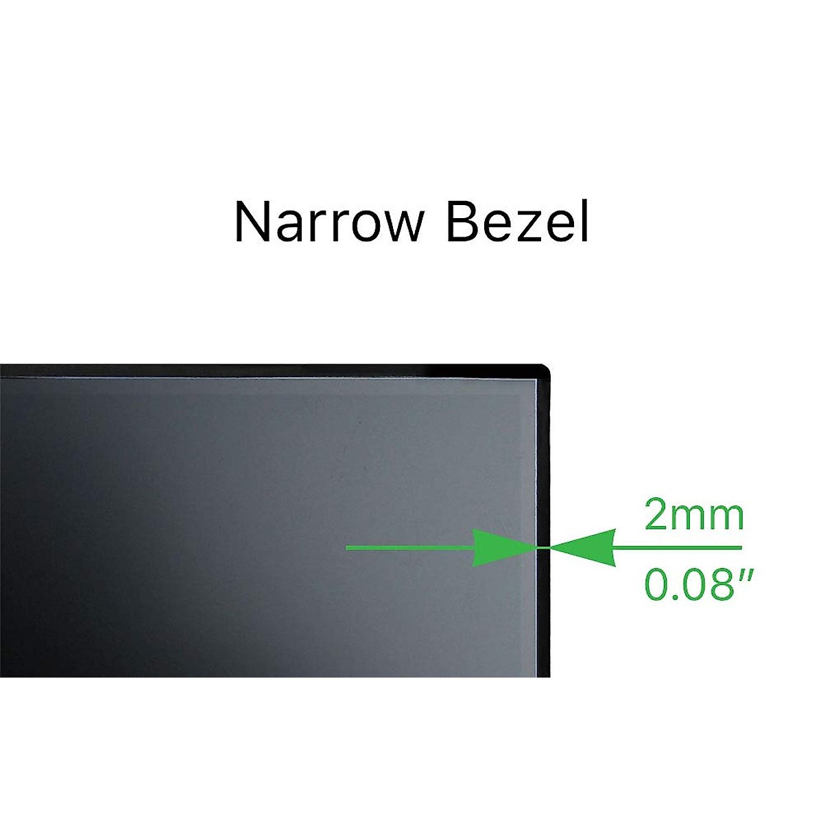 SCREENARAMA New Screen Replacement for NV156FHM-N61, FHD 1920x1080, IPS, Glossy, LCD LED Display with Tools