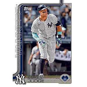 Topps 2025 Baseball Series 1 Factory Sealed Value Box - Baseball Complete Sets