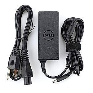 New Genuine Inspiron 11 13 14 15 Laptop Charger 45W(watt) Slim AC Power Adapter(LA45NM140/0KXTTW/0285K) for Dell Inspiron 3000 5000 7000 Series Charger ���