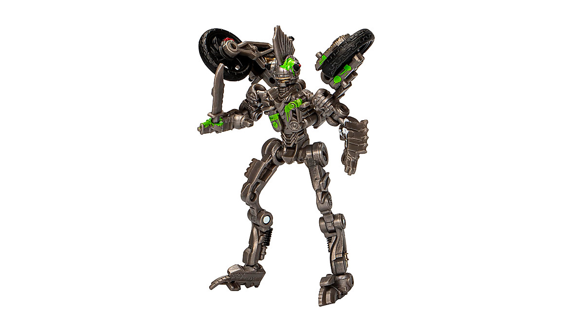Transformers Decepticon Mohawk Action Figure - Studio Series