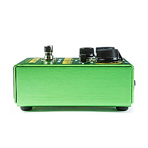 Way Huge Swollen Pickle Jumbo Fuzz MKIIs Guitar Effects Pedal