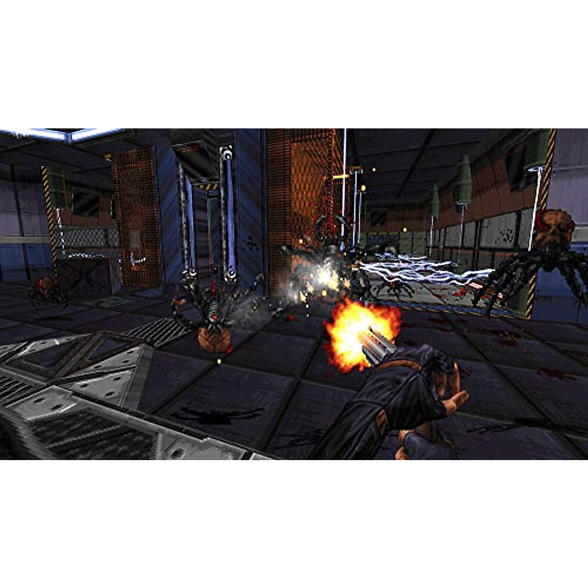 JustForGames ion Fury - ps4