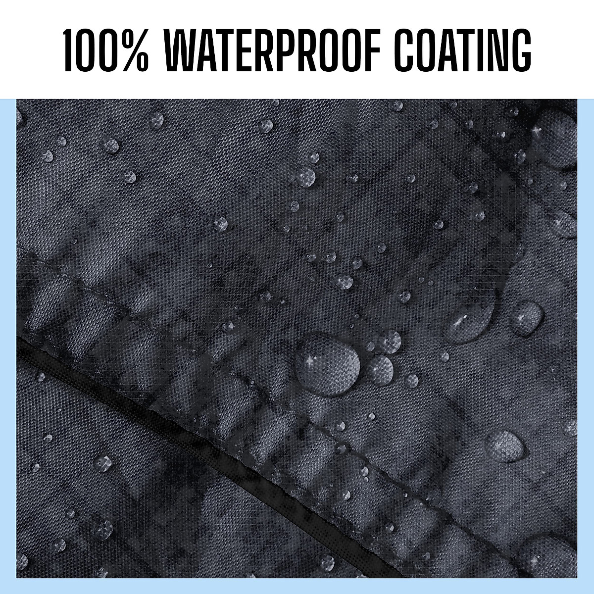 Autotech Park Protective Tire Covers 4 Pack for RVs, Trailers, Campers, SUVs, and Trucks. Oxford Material for Ultimate Protection in All Seasons. Durable Covers for Tires with 27-29 Inches Diameter