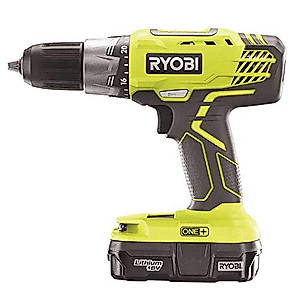 RYOBI P1832 18V One+ Handheld Drill/Driver and Impact Driver Kit (6 Piece Bundle, 1x P277 Drill / Driver, 1x P235 Impact Driver, 1x P118 Dual Chemistry Charger, 2x P102 18V Batteries, 1x Tool Bag)