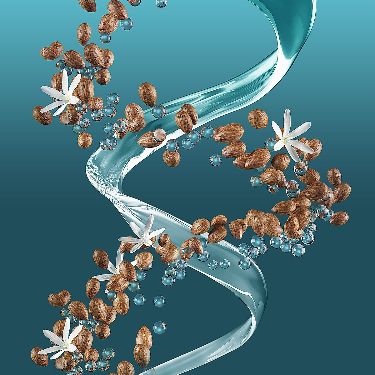 Nexxus Ultralight Smooth Conditioner Weightless for Dry and Frizzy Hair Smooth Hair Treatment to Block Out Frizz Against Humidity 13.5 oz