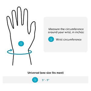 BraceAbility Finger Splint - Adjustable Support Guard for Jammed or Broken Knuckle Treatment, Medical-Grade Aluminum Immobilizer to Straighten Trigger Finger, Arthritis Pain Relief Brace (Universal)