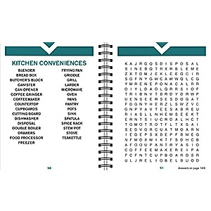 Brain Games - Large Print Word Search (Arrow)