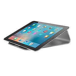 Mount-It! Tilted Laptop Riser for MacBook and iPad Pro - Ergonomic Laptop and Tablet Wedge - Laptop Cooling Stand for MacBook, MacBook Pro, Chromebook, iPad Pro, Drawing Tablets with 11"-15" Screens