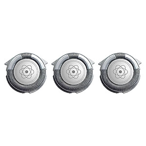 NEW! 3X Replacement Shaver Head Shaver Blade for Philips Norelco 8825XL, 8831XL, 8845XL, 8846XL, 8865XL, 8867XL, 8880XL, 8881XL, 8883XL, 8890XL, 8891XL, 8892XL, 8894XL, 8895XL, 7800XL, 7800XLcc