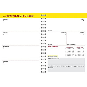 2022 Power of Habit Planner: A 12-Month Productivity Organizer to Master Your Habits and Change Your Life (Weekly Motivational Personal Development Planner with Habit Trackers and Stickers)