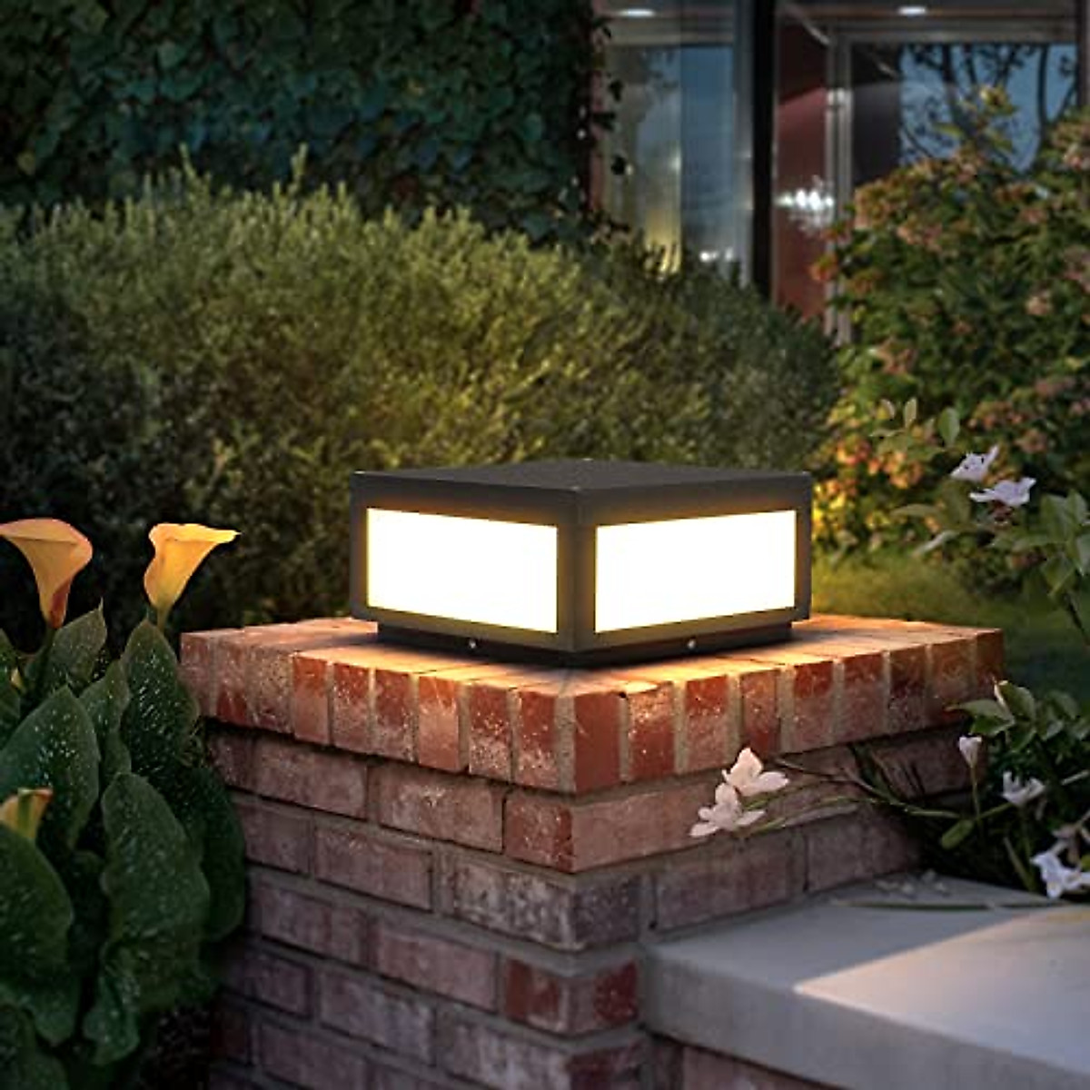 MVBT Outdoor Modern Post Light - Stylish & Durable Design