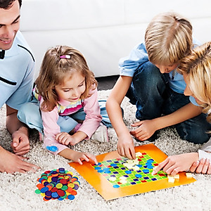 Poker Chips 180pcs counting chips game chips bingo chips for bingo games Toy Bingo Chips