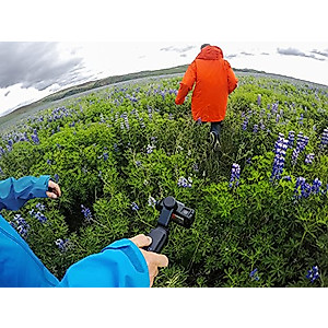 GoPro Karma Grip for GoPro Hero7 Black/Hero6 Black/Hero5 Black (GoPro Official Accessory)