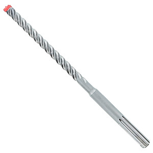 Diablo 5/8" x 8"x13" Rebar Demon™ SDS-Max 4-Cutter Full Carbide Head Hammer Bit