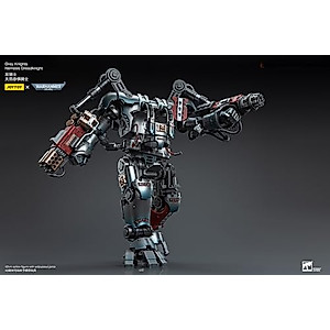 JoyToy Warhammer 40K: Grey Knights Nemesis Dreadknight 1:18 Scale Action Figure